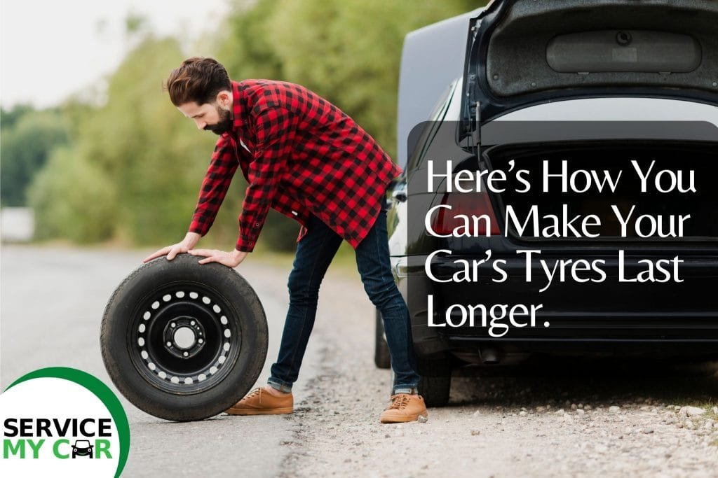 Here’s How You Can Make Your Car’s Tyres Last Longer. - OVERINSIDER
